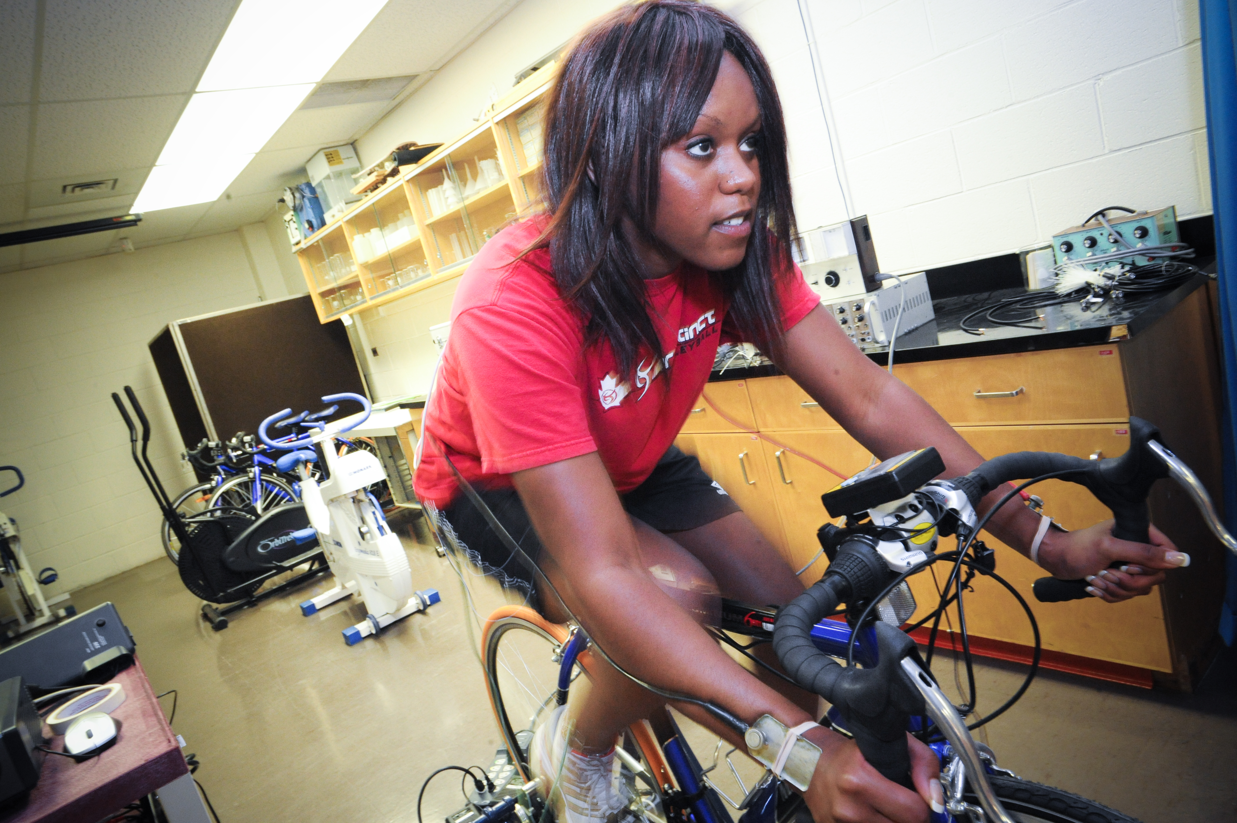 Human Kinetics (PhD) | Laurentian University
